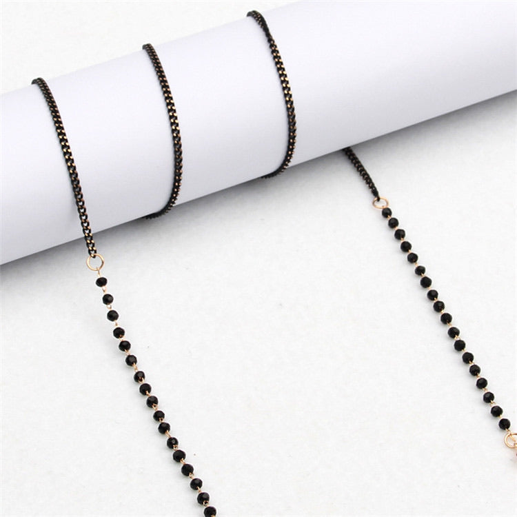 Eyeglasses & Mask Chain – Voila